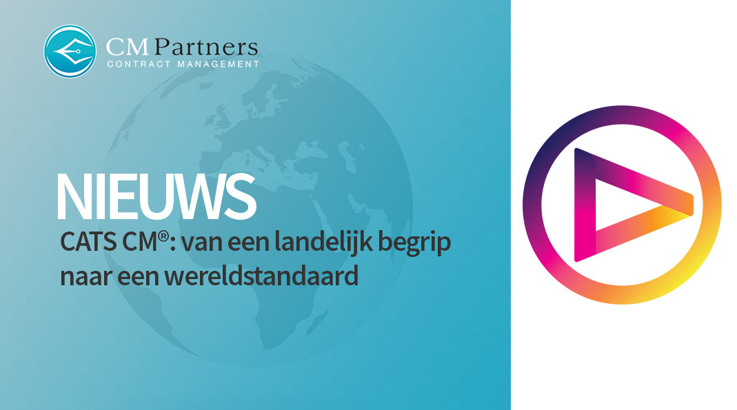 CM Partners | CATS CM®: van een landelijk begrip naar een ...